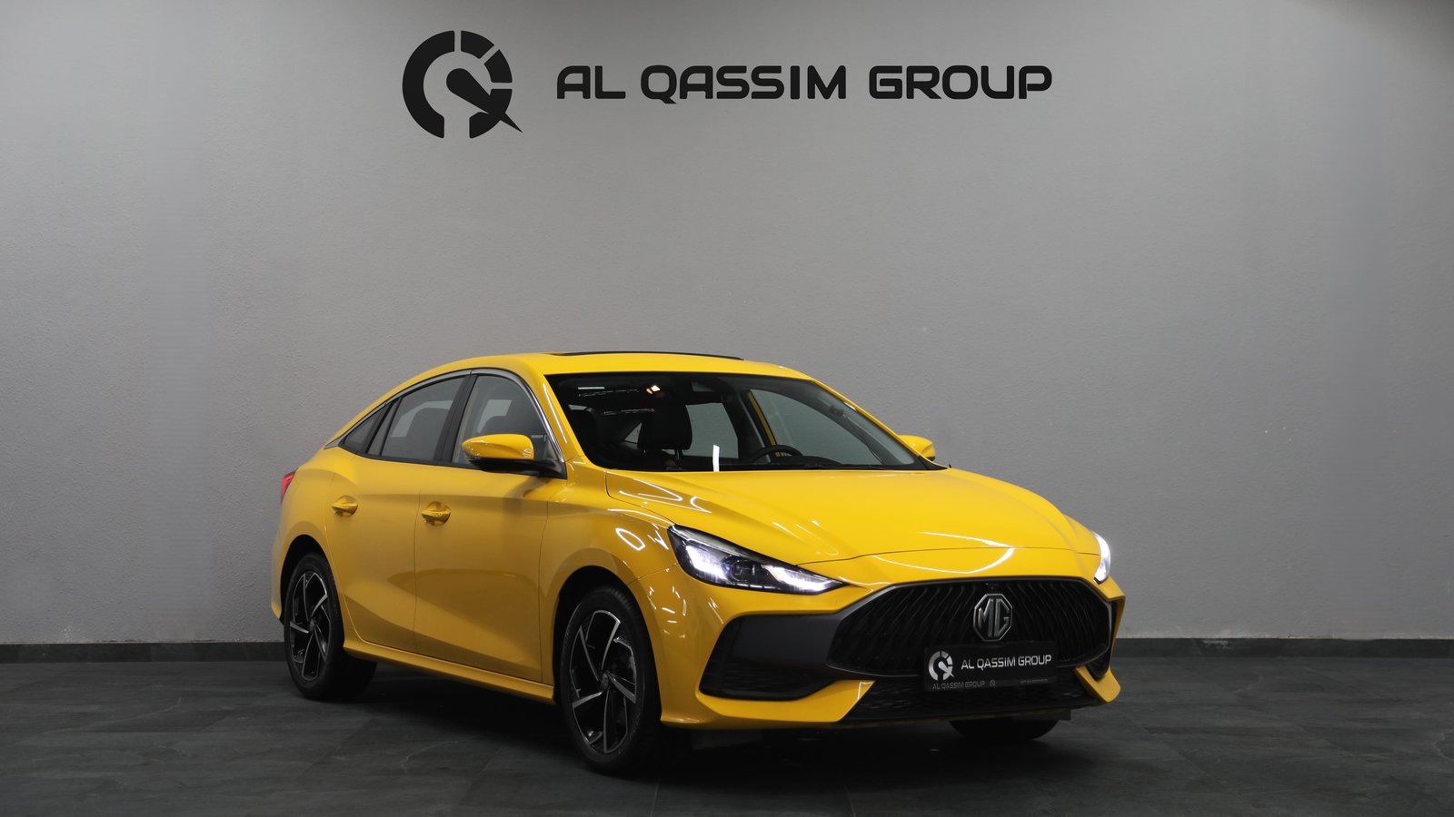 Cars | Al Qassim Group